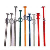 China Scaffolding Steel Prop with Adjustable Length for sale