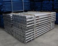 China Metal Steel Prop Galvanized Scaffolding Heavy Duty Adjustable Steel Props /Steel Pole Support Steel Tube for sale
