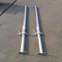 China Adjustable Scaffolding Steel Props for Sale From China Factory/Manufacturer/Supplier for sale
