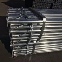 China Adjustable Scaffolding Steel Props for Sale From China Factory/Manufacturer/Supplier for sale