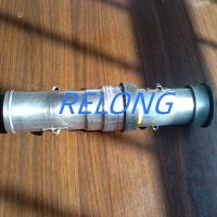 China 50mm CSL Tube Push-Fit Sonic Logging Pipe/Tube for Bridge Pile Construction for sale