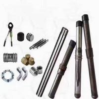 China 50mm CSL Tube Push-Fit Sonic Logging Pipe/Tube for Bridge Pile Construction for sale