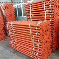China Construction Bridge Engineering Support/Galvanized Movable Scaffold/Scaffold Link for sale