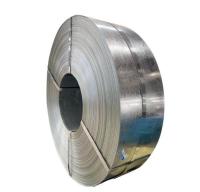 China Zero Spangle Gi Coil Galvalume Steel Coil for Cans Raw Materials for sale