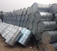 China Galvanized Carbon Steel A36 Plate Steel Coil for Metal Tin Can Bucket for sale