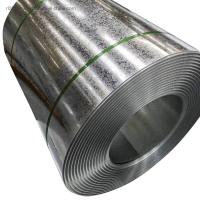 China Galvanized Carbon Steel A36 Plate Steel Coil for Metal Tin Can Bucket for sale