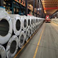 China Galvanized Carbon Steel A36 Plate Steel Coil for Metal Tin Can Bucket for sale
