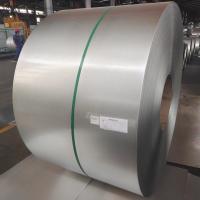 China Tinplate Box Galvanized Steel Coil Hot Dipped Galvalume Steel Coil Raw Material for sale
