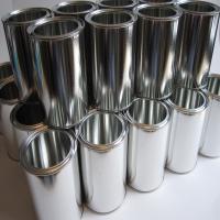 China Zero Spangle Gi/Galvanised/Aluzinc Steel Coil for Tin Can for sale