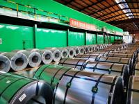 China Gi Coil CRC Coil Black Carbon Steel Strips Bright Black Annealed Cold Roll Steel Coil Galvanized Steel Coil for sale