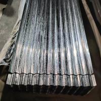 China Gi/Galvanized/Zinc Coated Cheap Metal Roofing Sheet for sale