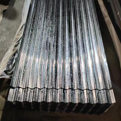 China Gi/Galvanized/Zinc Coated Cheap Metal Roofing Sheet for sale