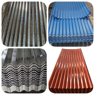 China Roofing Sheet Gi Roofing Sheet Corrugated Roofing Sheet PPGL PPGL for sale