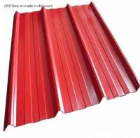 China Hot Dipped Yx8-31.5-882 Corrugated Steel Sheet Color Roofing Sheets Roofing Sheet Price for sale