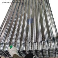 China Galvanized Corrugated Roofing Sheet Steel Sheet Galvanized Roof Sheet Roofing Sheet Price for sale