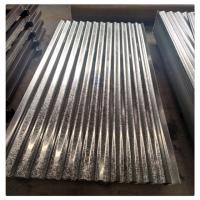 China Best Prices Galvanized Steel Corrugated Roof Sheet Galvanized Sheet Galvanized Roof Sheet for sale