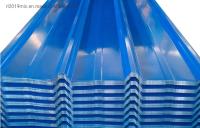 China Prepainted Gi / PPGI / PPGL Color Coated Galvanized Steel Roof Sheet Color Roofing Sheets PPGI Roofing Sheet for sale