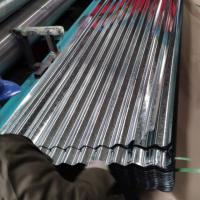 China Metal Roofing Sheets Prices Corrugated Steel Roofing Galvanized Roof Sheet for sale