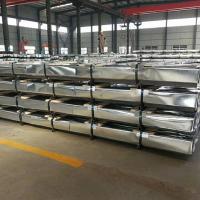 China Metal Roofing Sheets Prices Corrugated Steel Roofing Galvanized Roof Sheet for sale