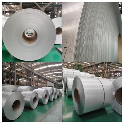 China Hot DIP Galvanized Steel Coil Z40 for Construction for Sale for sale