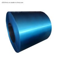 China High Quality Thickness 0.12-3.0mm, Width 750-1500mm Color Coated Coil PPGL Color Coil PPGI Coils Prepainted for sale