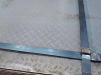 China Galvanized/ Color Coated Steel Sheet/Coil for Industry Roof for sale