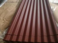 China Top Quality Trapezoid Galvanized Sheet Metal Roofing Price/Gi /Gl/PPGI/PPGL Corrugated Steel Sheet for sale