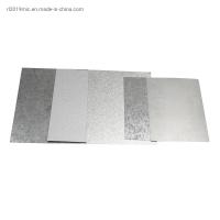 China Gi Gl PPGI PPGL Coils Hot Dipped SGCC Dx51d Metal Zinc Galvanised Sheet Roofing Materials Regular Spangle Zinc Coated Galvanized Steel Sheet Coil for sale