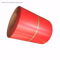 China High Quality Factory Price PPGL/PPGI Steel Coils Prepainted Galvanized Steel Coil for sale