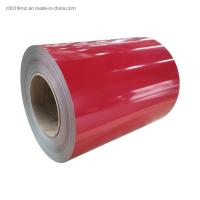 China High Quality Factory Price PPGL/PPGI Steel Coils Prepainted Galvanized Steel Coil for sale