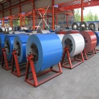 China High Quality Factory Price PPGL/PPGI Steel Coils Prepainted Galvanized Steel Coil for sale