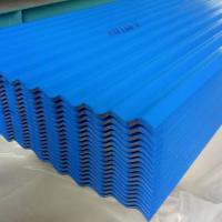 China Gi Corrugated Steel Sheet Zinc Coated Colorful Roofing Steel Corrugated Roofing Sheet for sale