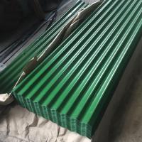 China PPGL/PPGI/Pre-Painting Galvanized/Color Coated Steel Sheet Roofing Sheet Corrugated Roof Sheet for sale