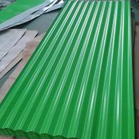 China PPGL/PPGI/Pre-Painting Galvanized/Color Coated Steel Sheet Roofing Sheet Corrugated Roof Sheet for sale