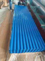 China PPGL/PPGI/Pre-Painting Galvanized/Color Coated Steel Sheet Roofing Sheet Corrugated Roof Sheet for sale