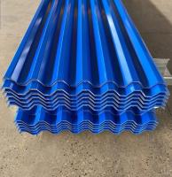 China PPGL/PPGI/Pre-Painting Galvanized/Color Coated Steel Sheet Roofing Sheet Corrugated Roof Sheet for sale