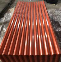 China PPGL/PPGI/Pre-Painting Galvanized/Color Coated Steel Sheet Roofing Sheet Corrugated Roof Sheet for sale