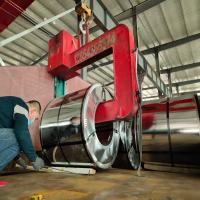 China Gi Galvanized Steel Sheet for Roofing Prime Galvalume Steel Coils Galvalume Steel Coil for sale