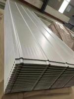 China Chinese Manufacturer Metal Building Material PPGI Corrugated Metal Roofing Sheet for sale