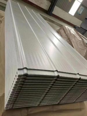 China Chinese Manufacturer Metal Building Material PPGI Corrugated Metal Roofing Sheet for sale