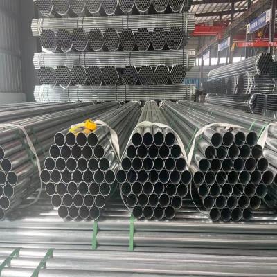 China ASTM A53 Pre or Hot Dipped Galvanised Steel Pipe for sale