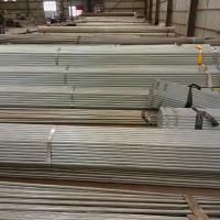 China ASTM A53 Pre or Hot Dipped Galvanised Steel Pipe for sale