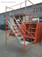 China Scaffolding Prop Adjustable Metal Scaffolding Steel Prop Chinese Manufacturer for sale