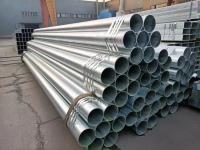 China China Products/Suppliers Hot Sale Hot Dipped Cold Rolled Galvanized Steel Pipe/ERW/ Black Steel Pipe Steel Round Pipe for sale