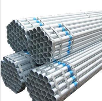 China Q195, Q215, Q235, Q345 Carbon Steel Round Pipe/ Galvanized Steel Pipe /Galvalume Steel Pipe/Coil/Sheet for sale
