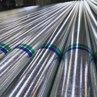 China Steel Pipe Tianjin Galvanized Steel Pipe Chinese Manfuacturer for sale