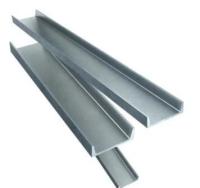 China Hot Rolled Cold U Steel Channel C Channel Steel for sale