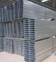 China Hot Rolled Cold U Steel Channel C Channel Steel for sale