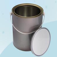China Electrolytic Tinplate Sheet for Metal Drum for sale