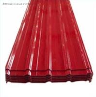China New Products Density PPGI Steel Sheet Color Coated Color Roofing Sheets PPGI Roofing Sheet for sale